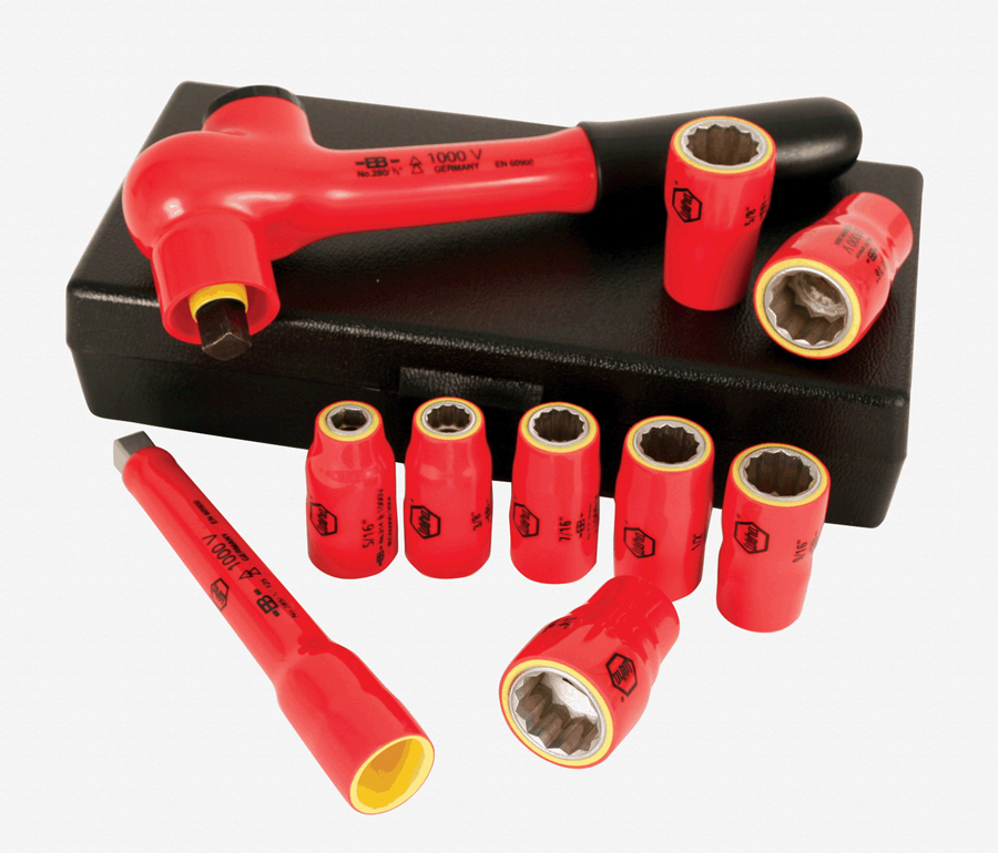 Insulated Tools for Toyota Prius High Voltage Battery Repair – German ...