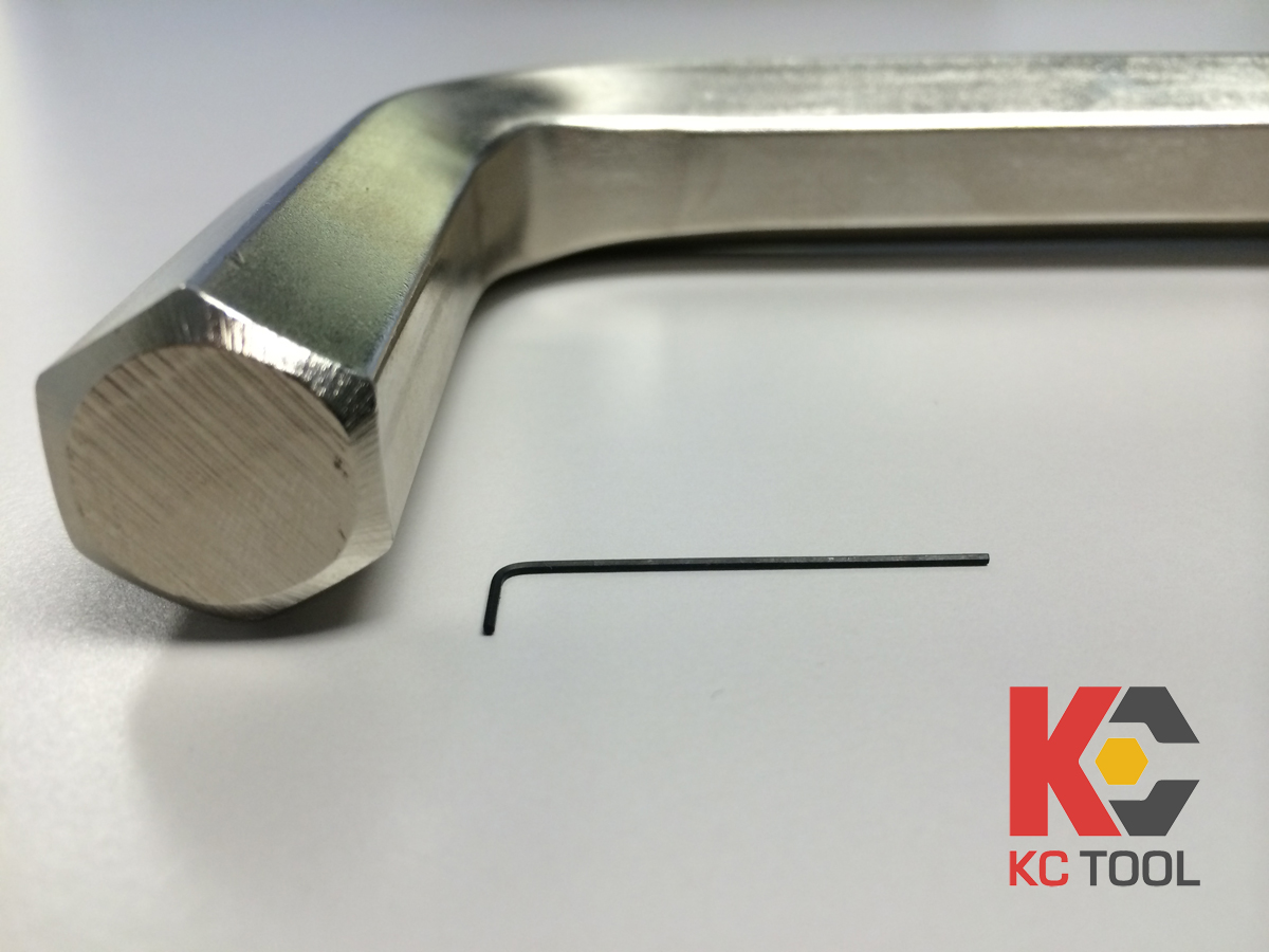 German Hex L Keys in hard to find sizes at KC Tool. – German Tools ...