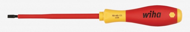 Wiha 32015 Insulated Terminal Screwdriver – German Tools | Knipex Tools ...