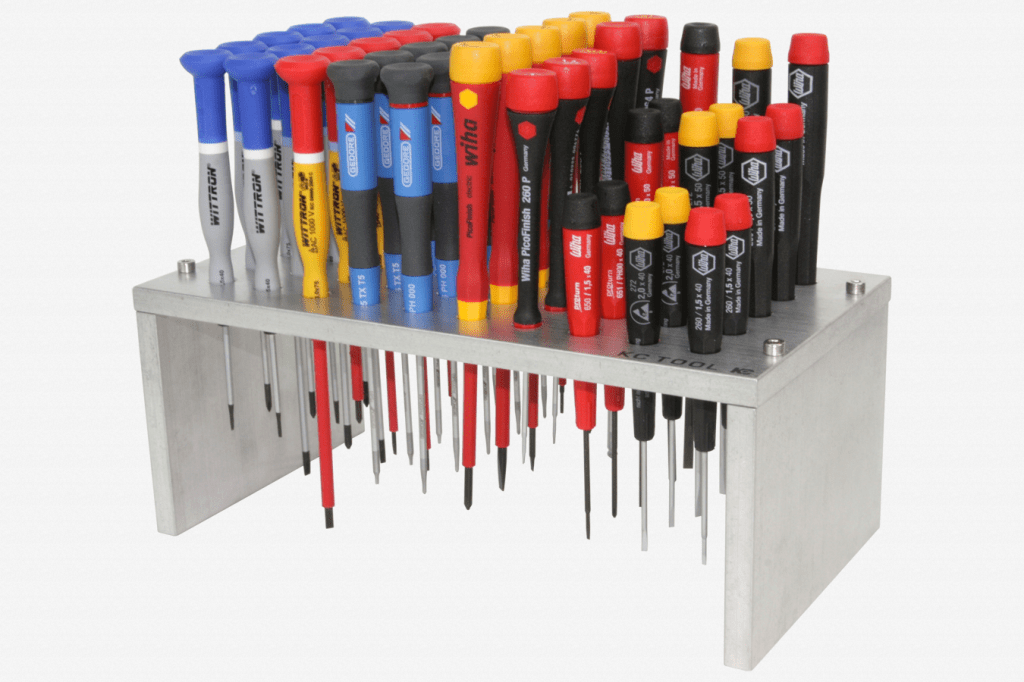 The Best Precision Screwdriver Stand – German Tools | Knipex Tools ...