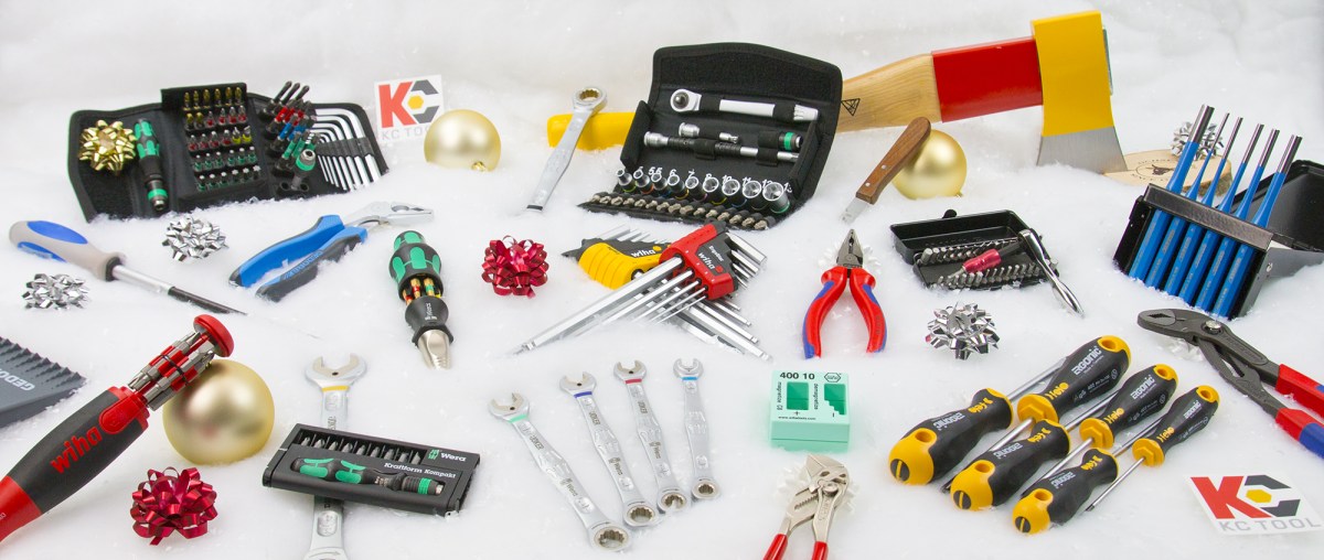 Christmas Gift Tool Ideas – German Tools | Knipex Tools | Wera Tools ...