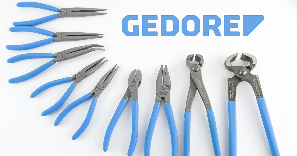 Spotlight on Gedore’s TL Series – German Tools | Knipex Tools | Wera ...