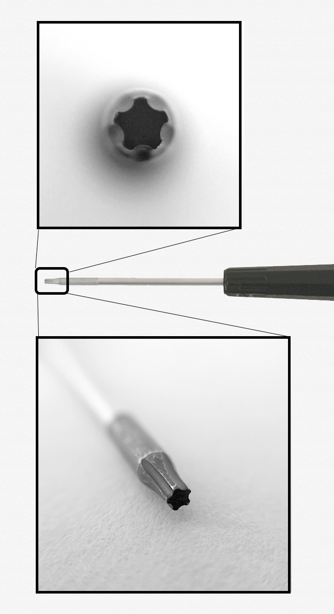 Penta-What? Pentalobe! – German Tools | Knipex Tools | Wera Tools ...