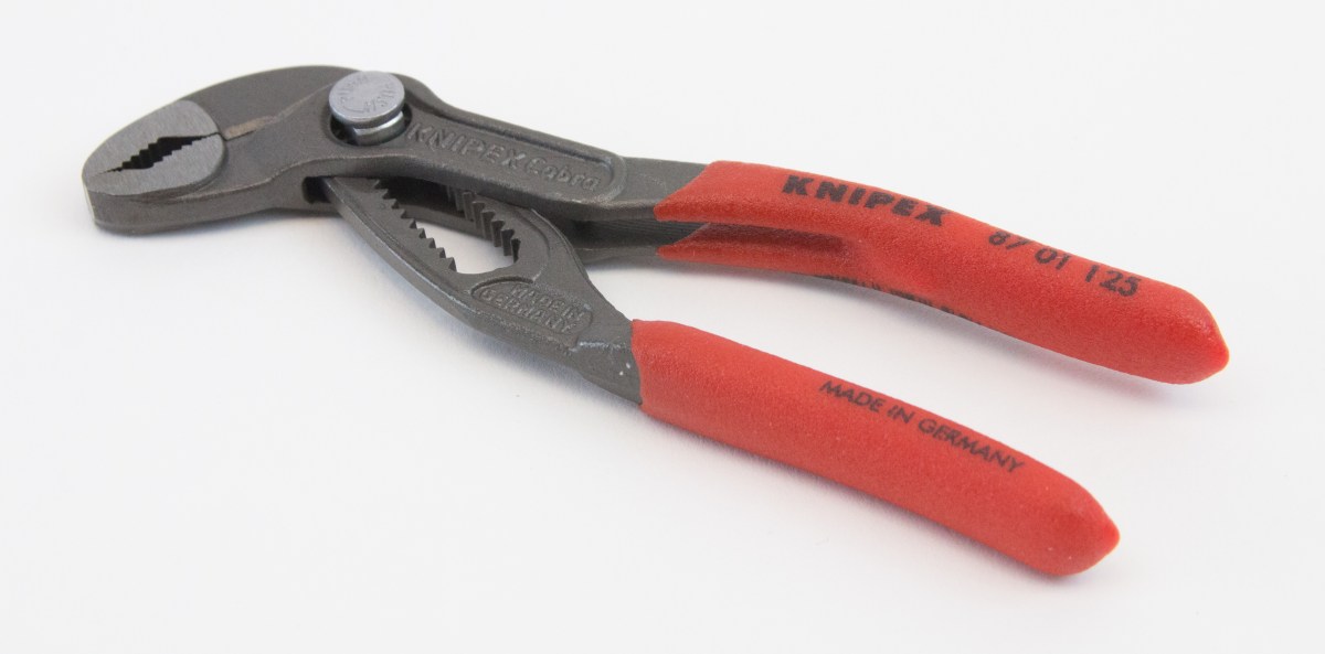 EDC, Pocket Dumps and The Knipex Mini Cobras. – German Tools | Knipex ...