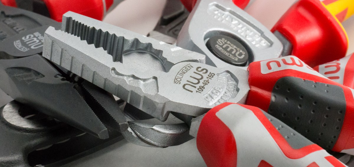 NWS Pliers In Stock And Available To Order! – German Tools | Knipex ...