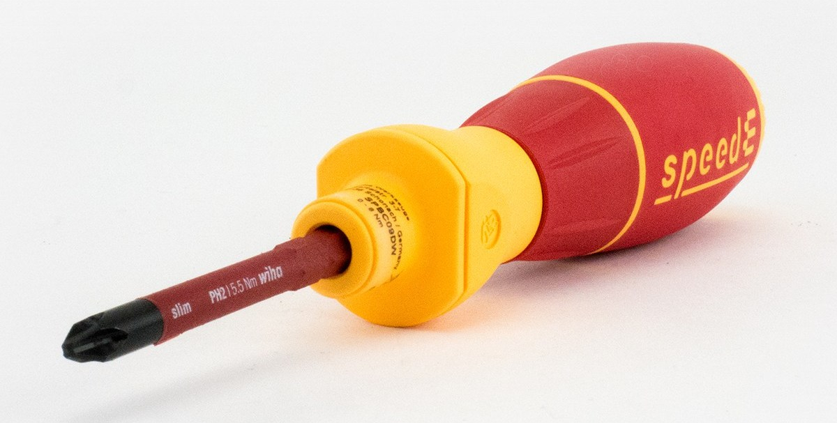 The SpeedE from Wiha, Available at KC Tool – German Tools | Knipex ...