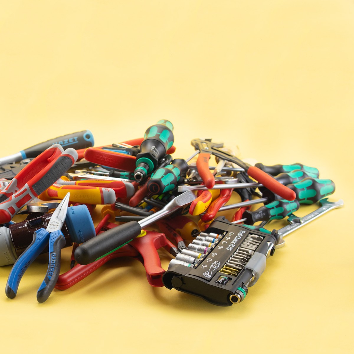 German Essentials – Buy One, Get One 50% OFF – German Tools | Knipex ...