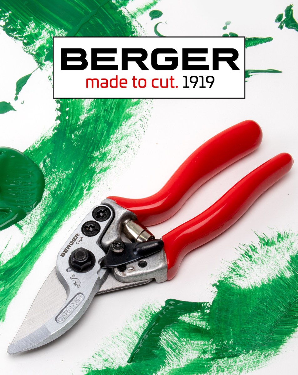 19% Off All Berger Outdoor Tools – German Tools | Knipex Tools | Wera ...
