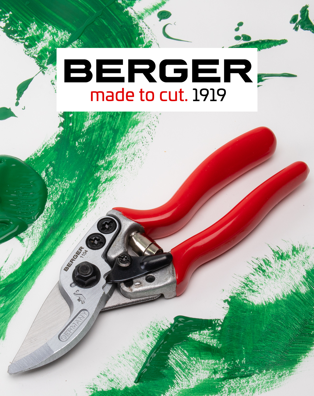 19% Off All Berger Outdoor Tools – German Tools | Knipex Tools | Wera ...