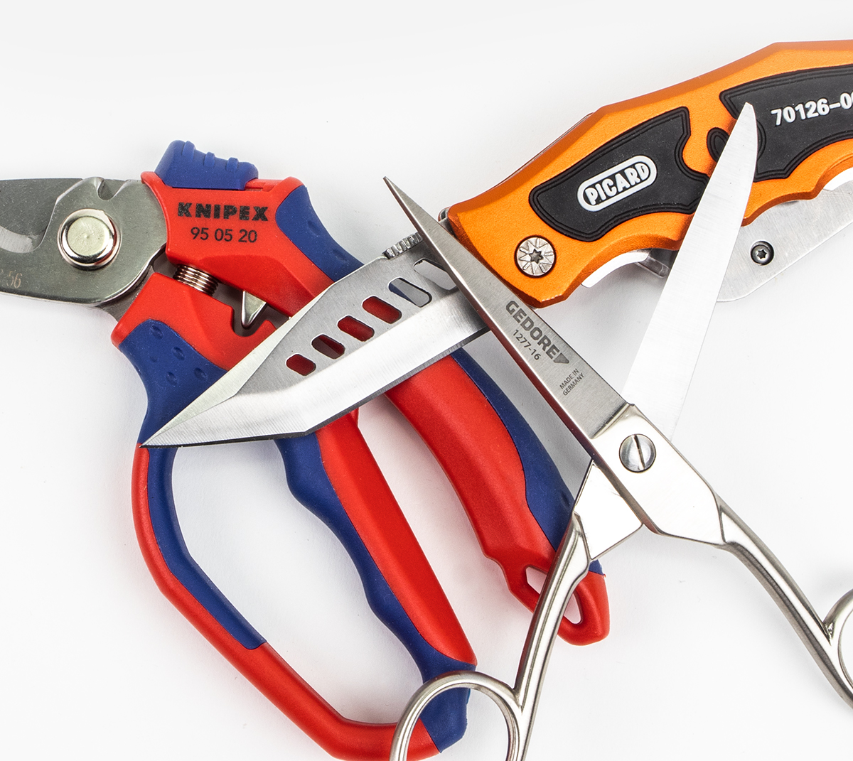 Extra 10% Off Knives and Scissors for a Limited Time! – German Tools ...