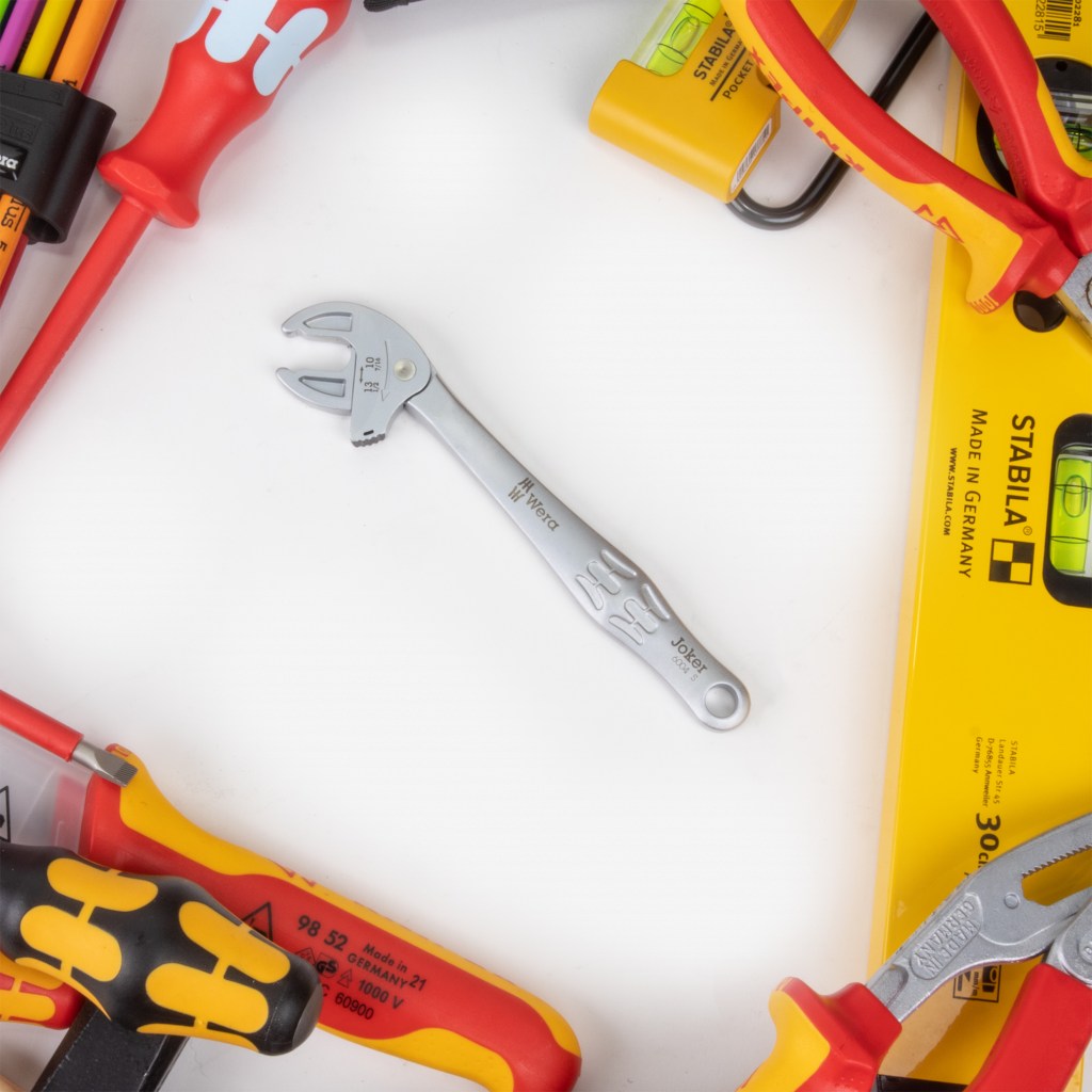 Wera Electricians Tool Set for $999.99 – German Tools | Knipex Tools ...