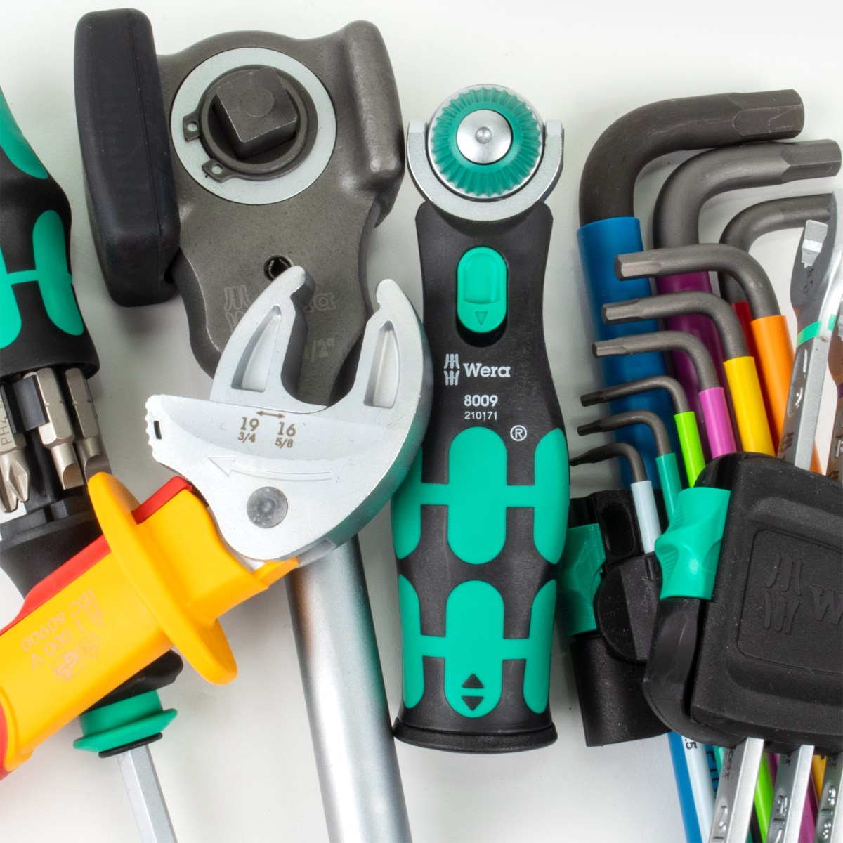 Wera On Sale? Yes Please! – German Tools | Knipex Tools | Wera Tools ...