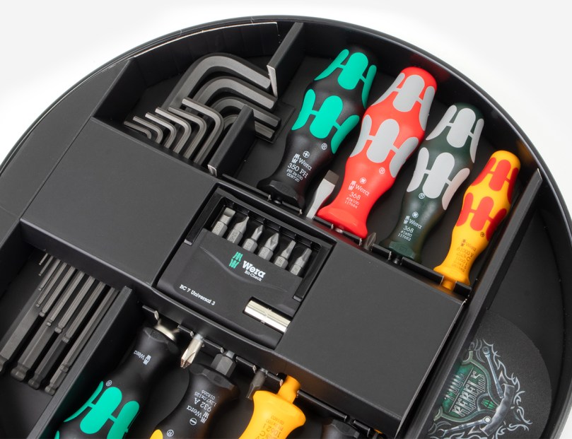 A New Round Of Screwdrivers – German Tools | Knipex Tools | Wera Tools ...