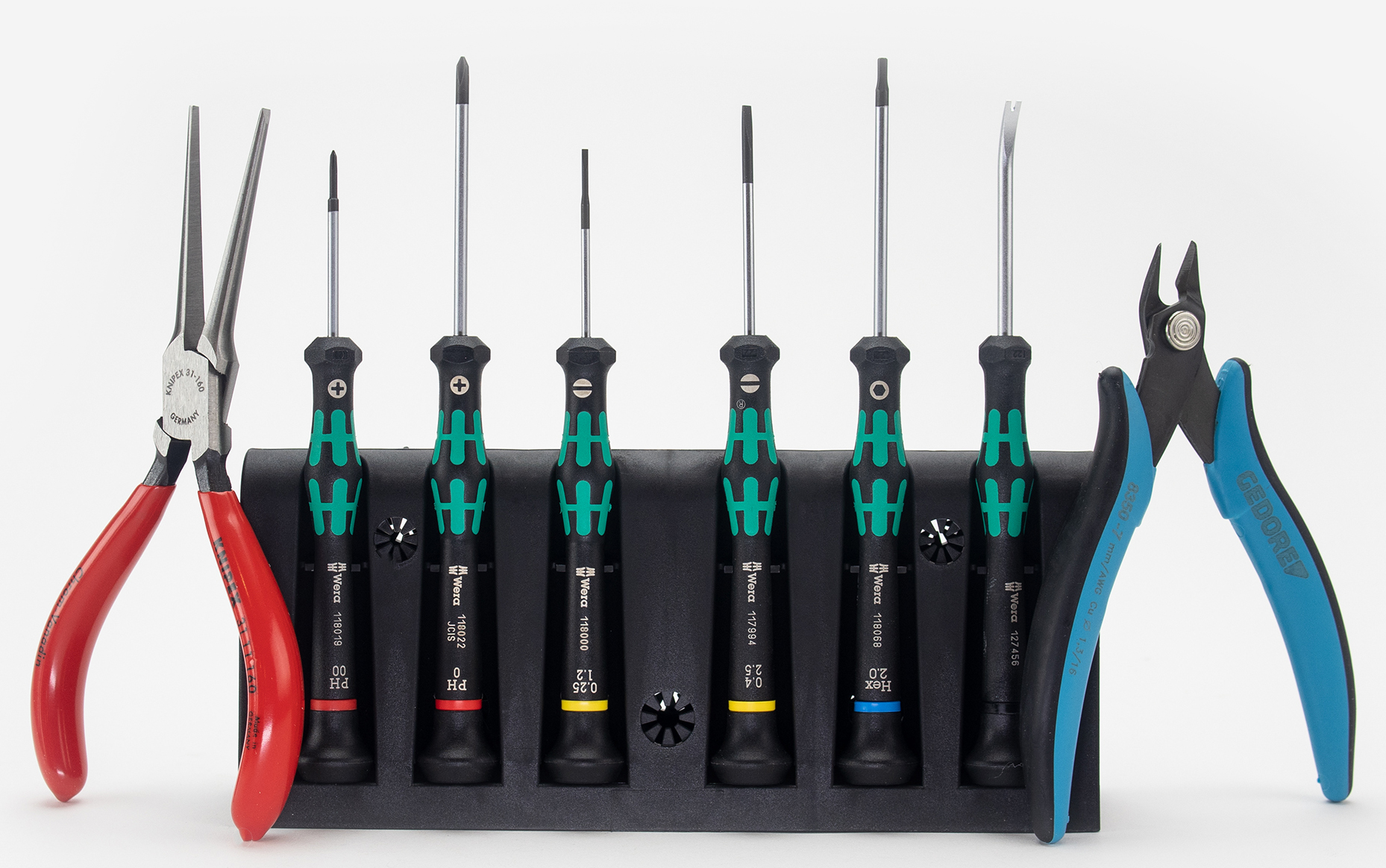 Take An Additional 10% Off Staff Sets – German Tools | Knipex Tools ...