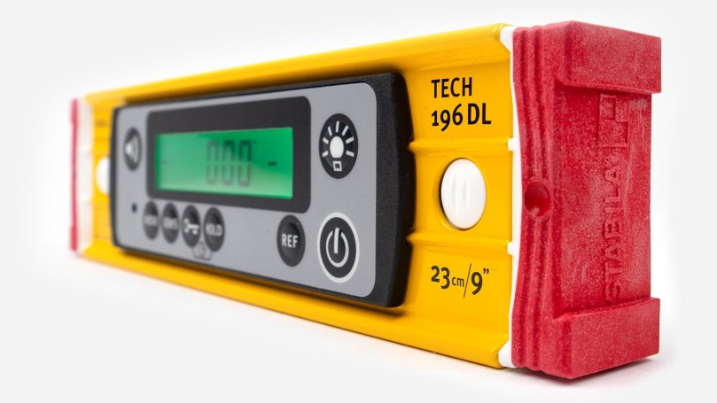 The Next Generation Of Stabila Tech Levels – German Tools | Knipex ...