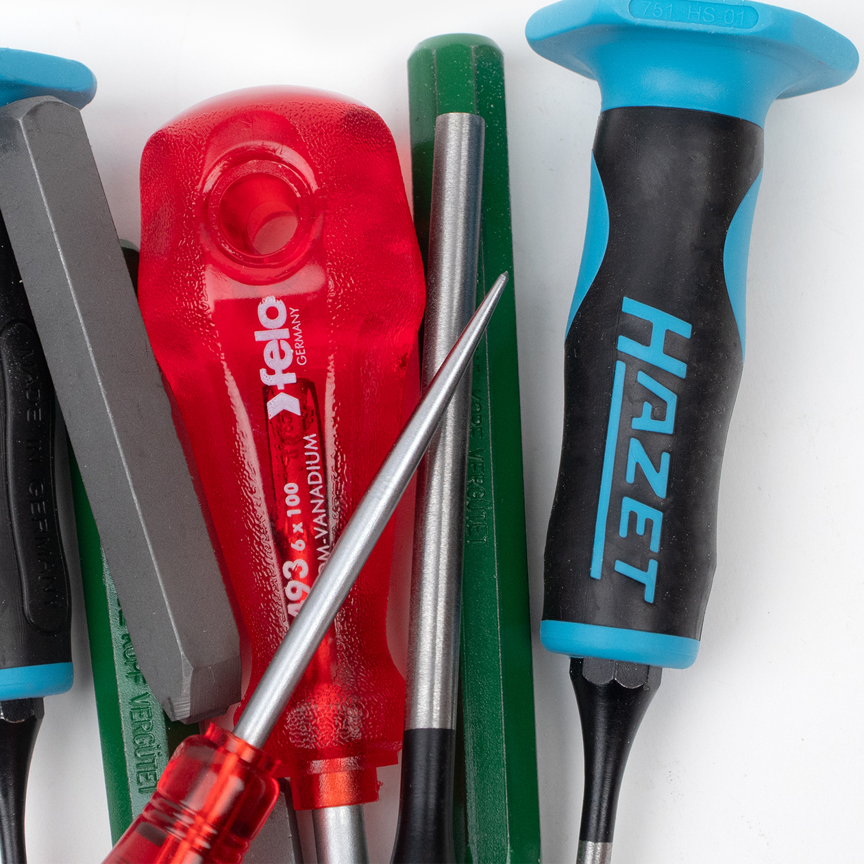 Extra 10% On Awls And Punches – German Tools | Knipex Tools | Wera ...