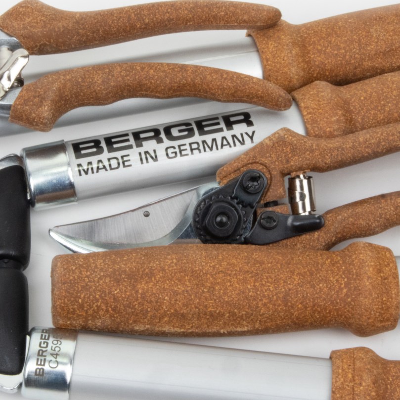 Berger Cork Handles (+ Sale!) – German Tools | Knipex Tools | Wera ...