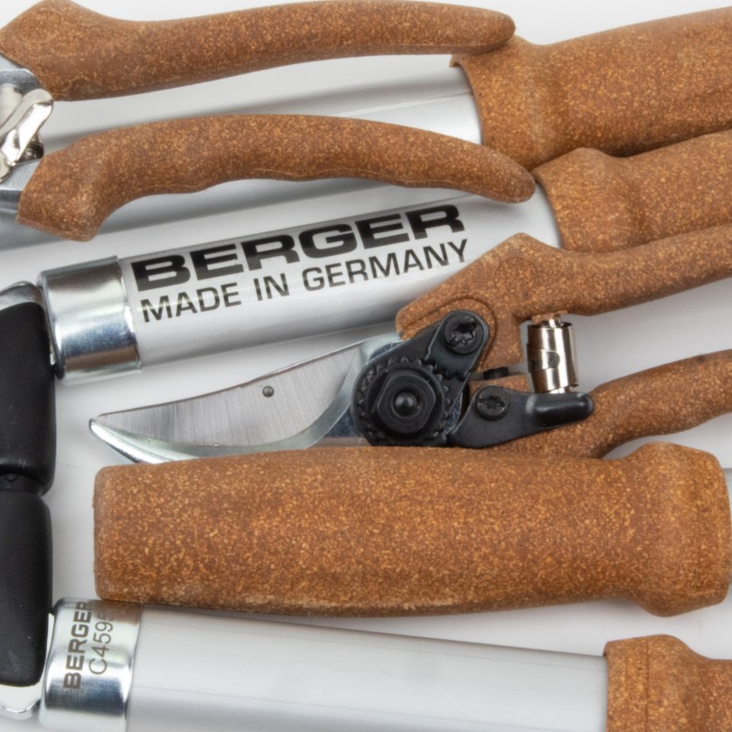 Berger Cork Handles (+ Sale!) – German Tools | Knipex Tools | Wera ...
