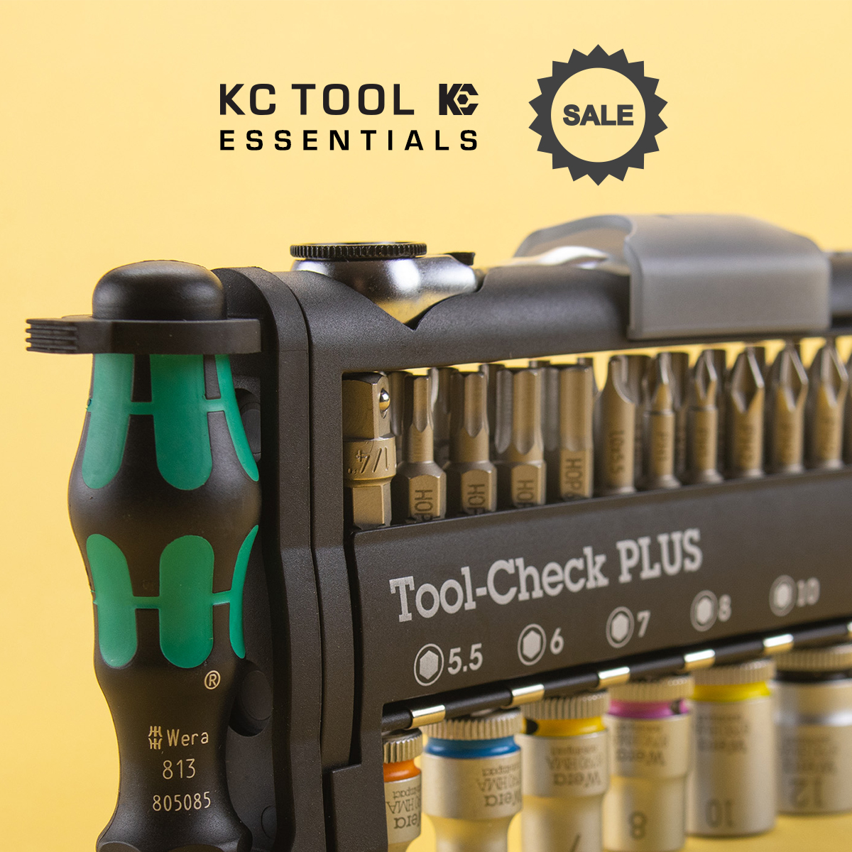 Essentials On Sale – German Tools | Knipex Tools | Wera Tools | Wiha ...