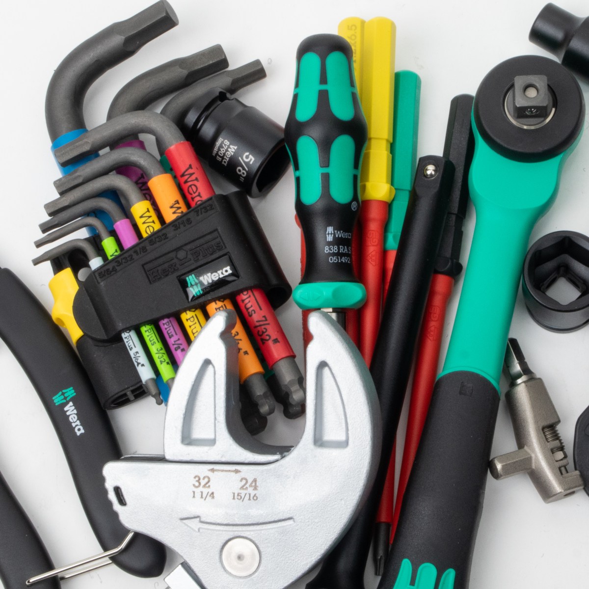 New Wera – Spring 2024 – German Tools | Knipex Tools | Wera Tools ...