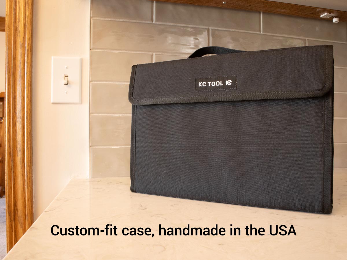 The KC Tool Home Tool Kit – German Tools | Knipex Tools | Wera Tools ...