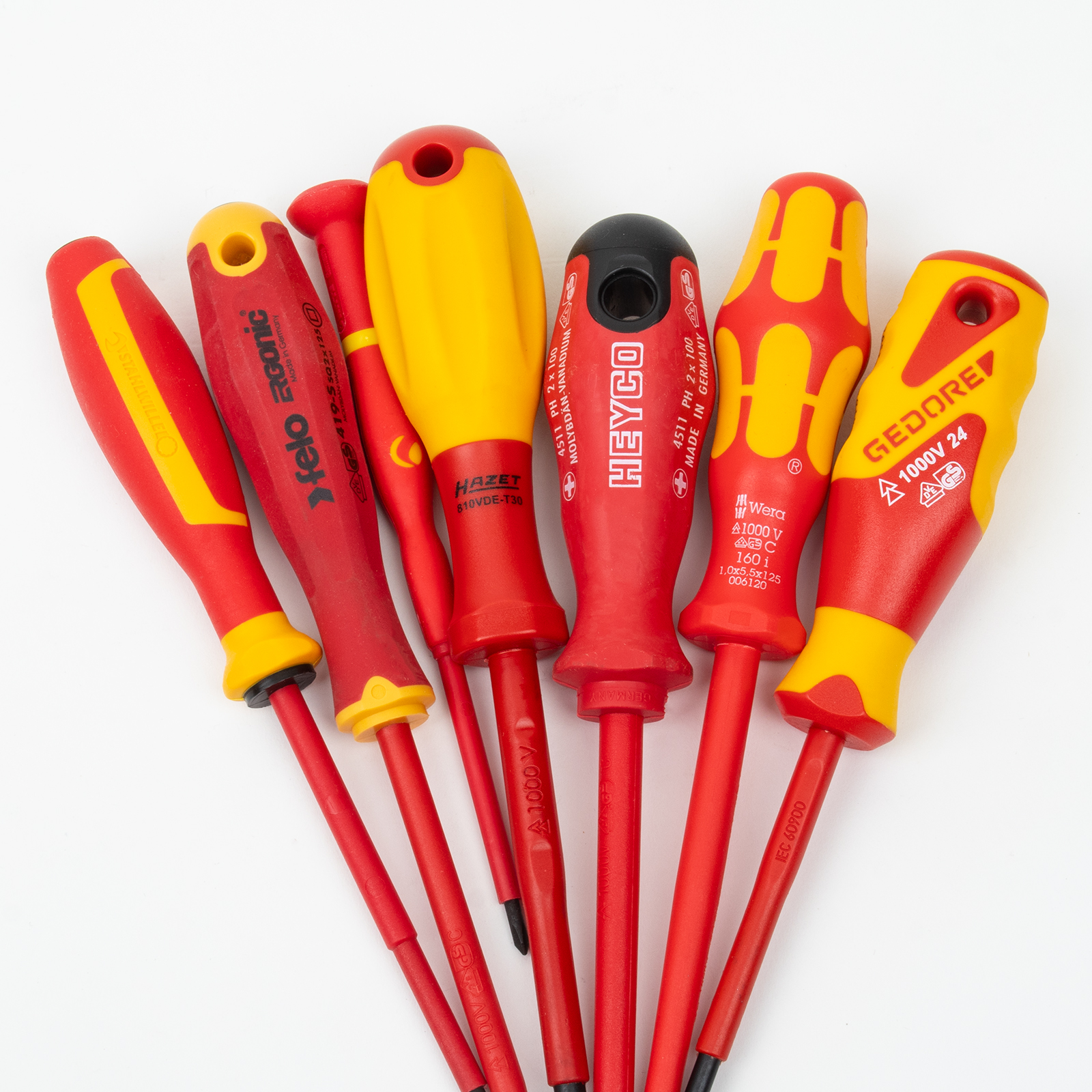 Extra 10% Off Insulated Screwdrivers – German Tools | Knipex Tools ...