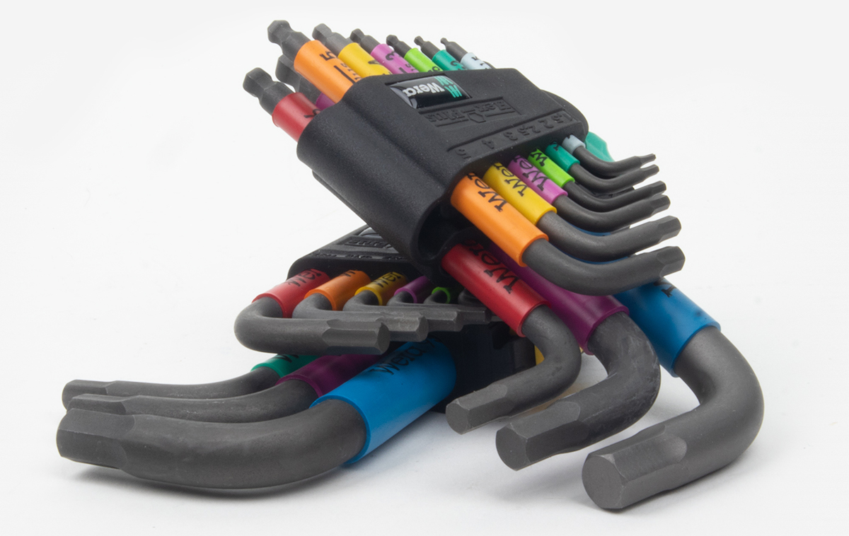 Two Hex Key Sets For $65 – German Tools | Knipex Tools | Wera Tools ...