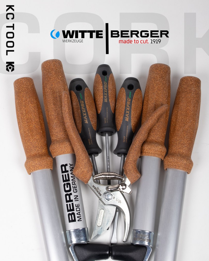 Cork Tools – German Tools | Knipex Tools | Wera Tools | Wiha Tools ...