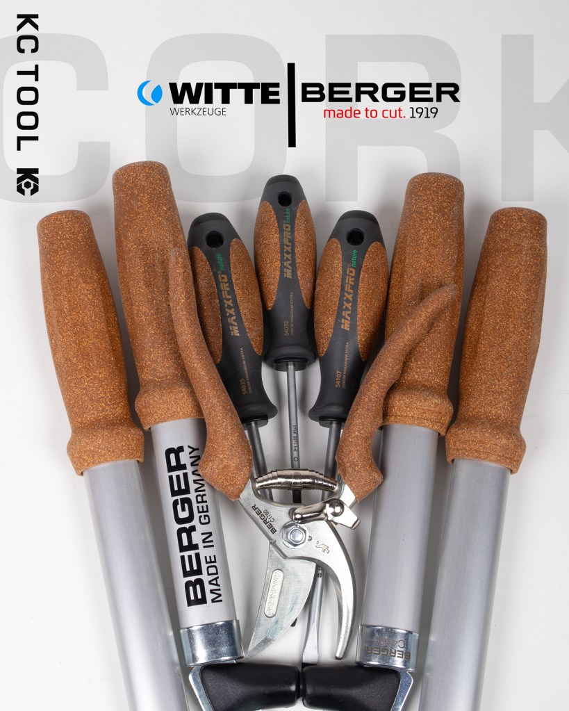 Cork Tools – German Tools | Knipex Tools | Wera Tools | Wiha Tools ...