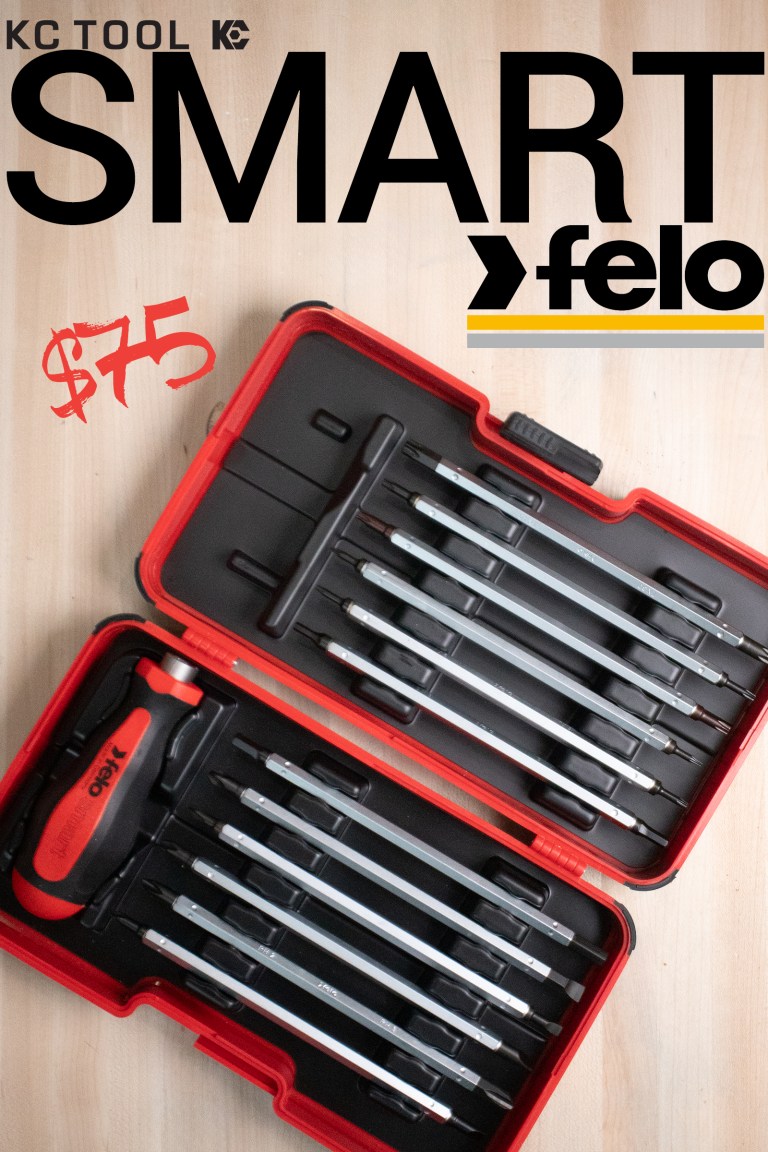 This Felo Smart Set Is Only $75 For A Limited Time – German Tools ...